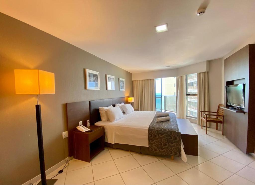 Beach Class internacional Prestige - Vista Mar - Boa viagem - Recife ...