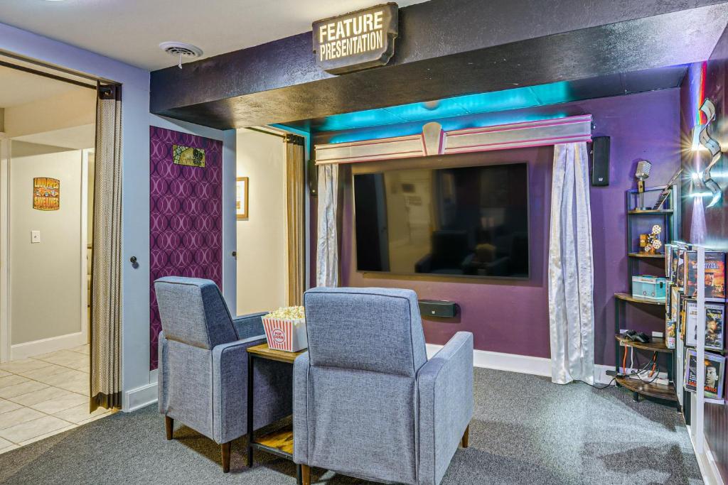 Springfield Apt with Home Theater and Pool Table!, Nixa (updated prices ...