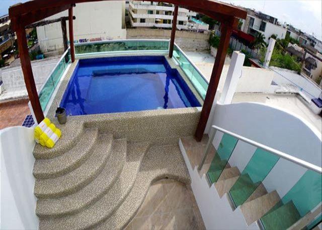 Magic PH steps from Mamitas beach!, Playa del Carmen (precios ...