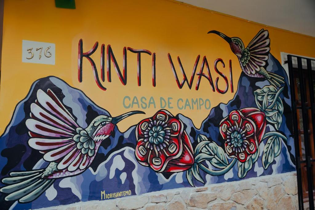 Kinti Wasi Casa de Campo Hospedaje, Los Baños del Inca (updated prices ...
