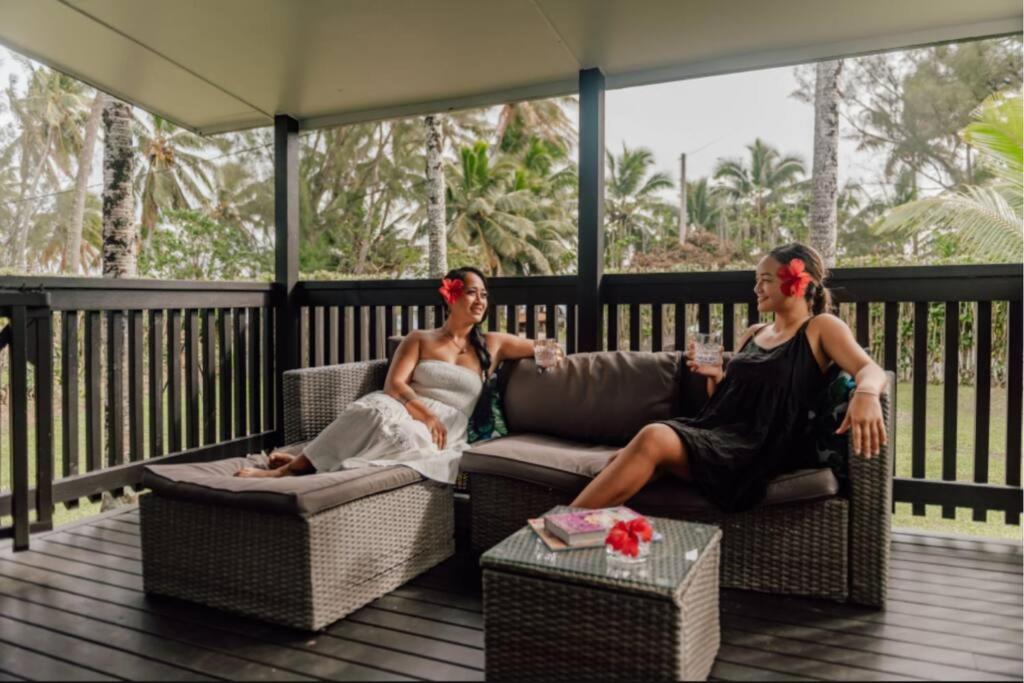 Sunset Coral Villas, Arorangi (updated prices 2026)