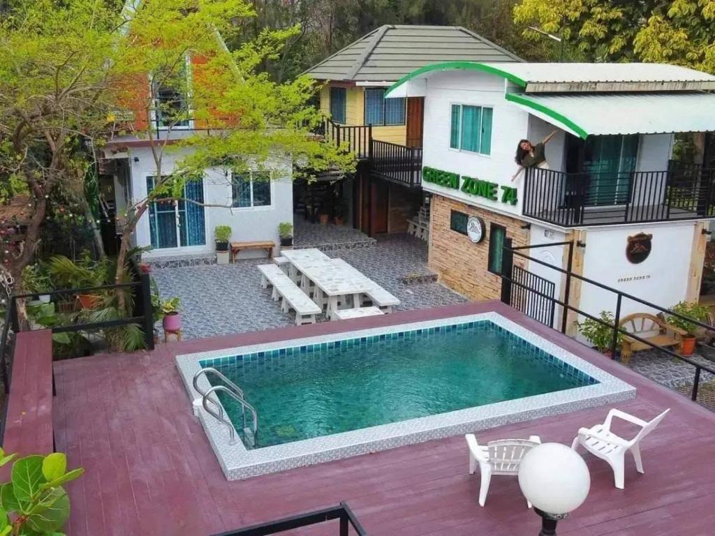 Green zone 74, Ban Sap Muang (updated prices 2026)