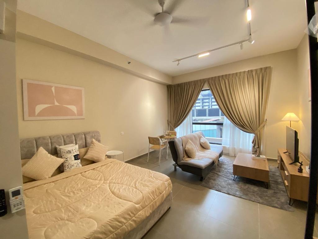 One Utama 3km away Cozy Studio, Petaling Jaya (updated prices 2026)