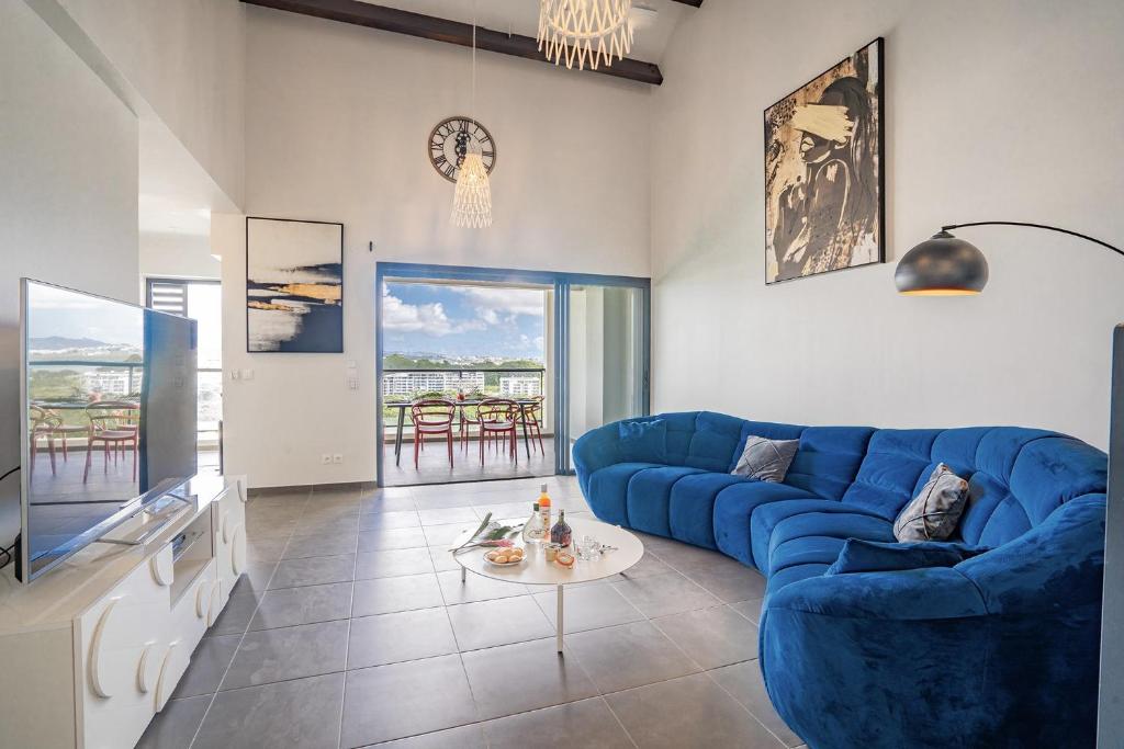 Duplex Zabricot, Fort-de-France (updated prices 2024)