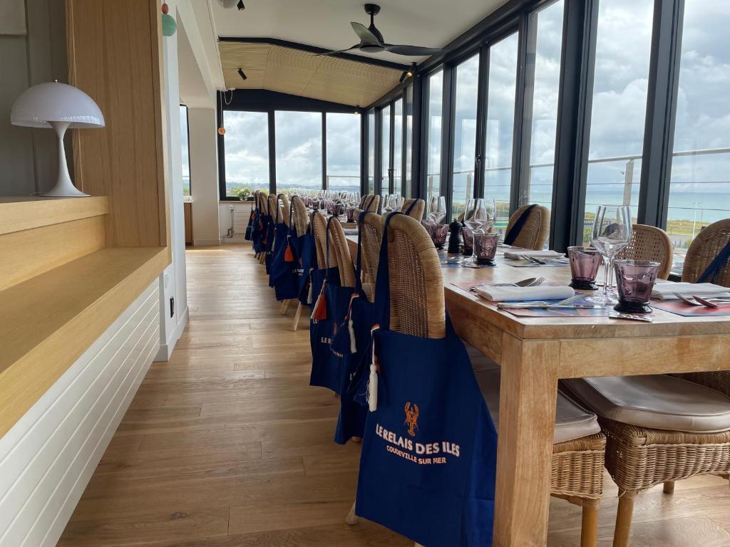 Le Relais des Iles, Coudeville-sur-Mer (tarifs actualisés, 2025)