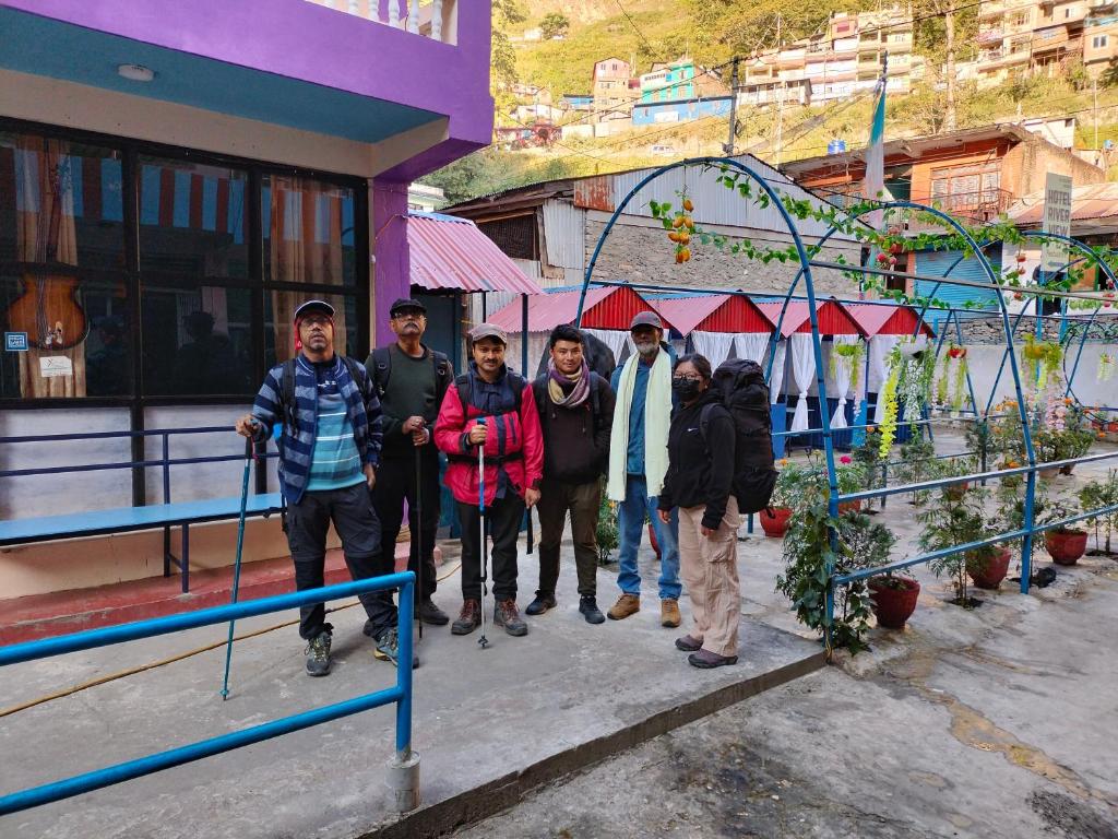 Hotel River View, Syābru Bensi (updated prices 2025)