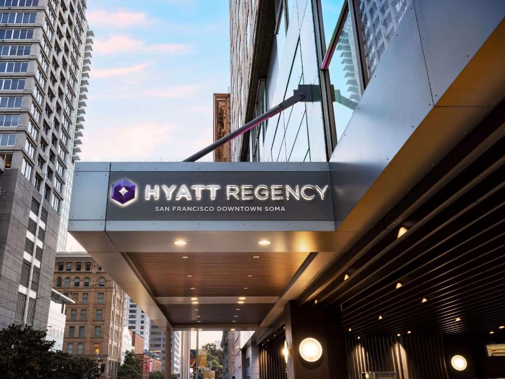Hyatt Regency San Francisco Downtown SOMA, San Francisco (updated ...