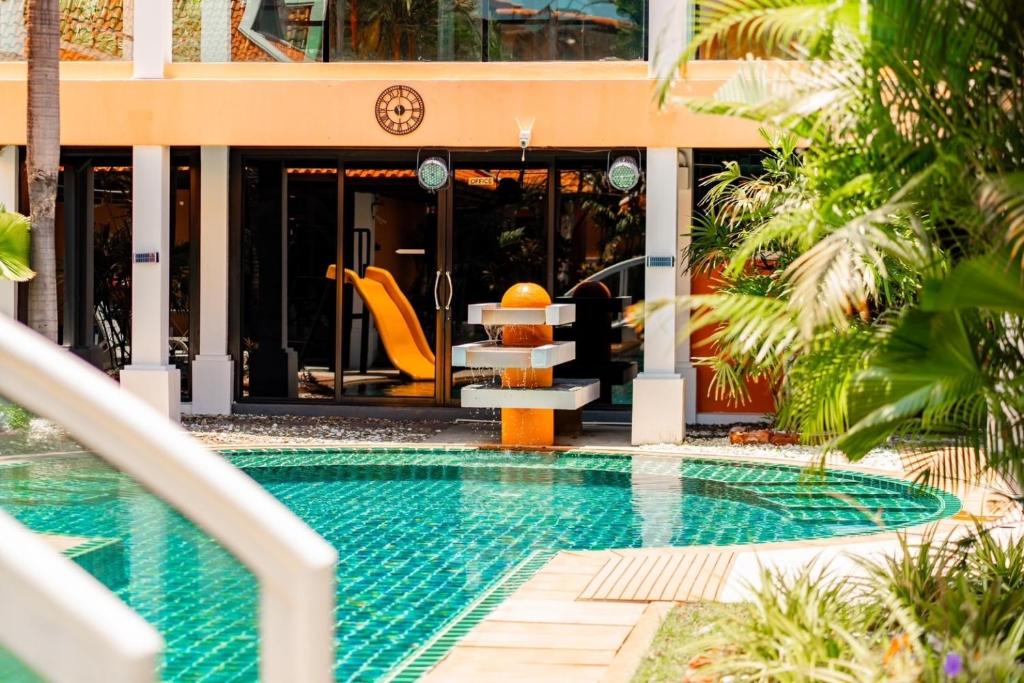 Heaven-Pool Villa, Nong Prue (updated prices 2026)