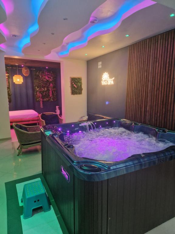 Suite Tropicale avec jacuzzi YaoSpa60, Laigneville (precios ...