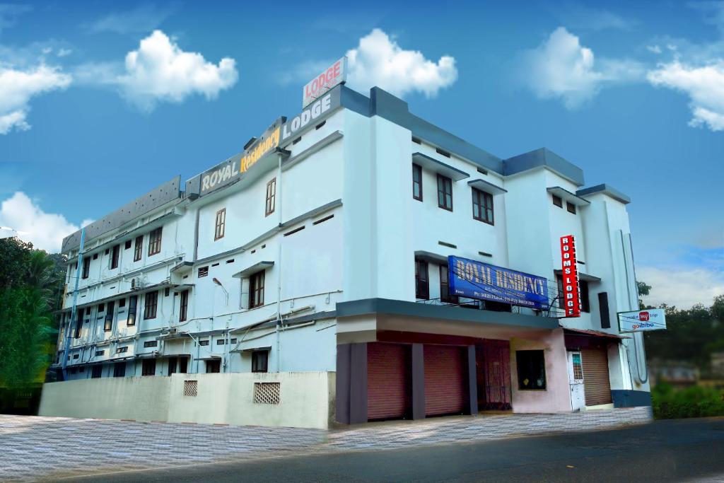 Royal Residency, Erumeli (updated prices 2026)