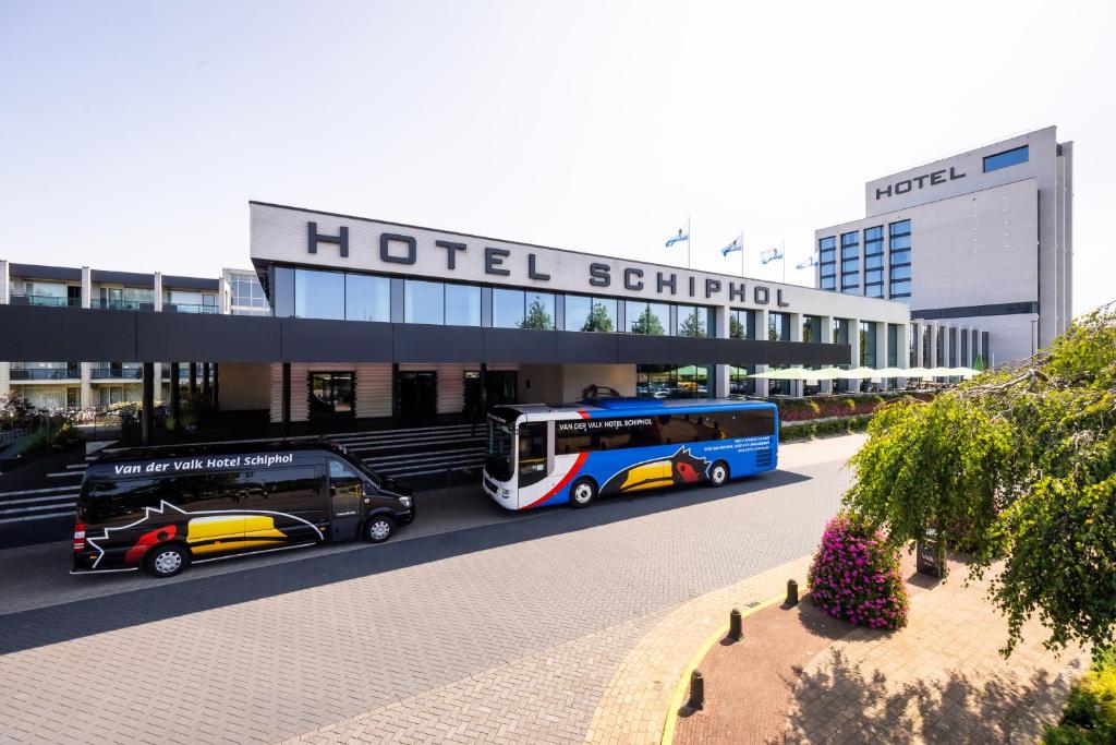 Van der Valk Hotel Schiphol, Hoofddorp (updated prices 2026)