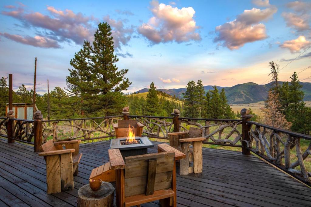 Sunnyside Cabin - Creede, Creede (updated prices 2025)