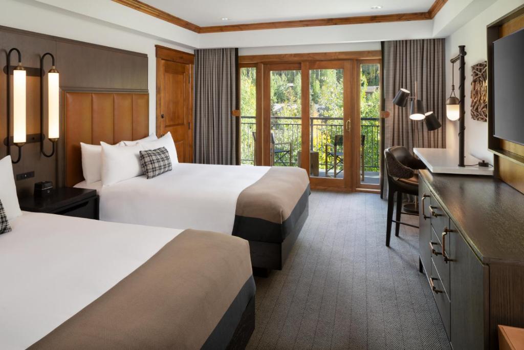 The Hythe, a Luxury Collection Resort, Vail, Vail (updated prices 2025)