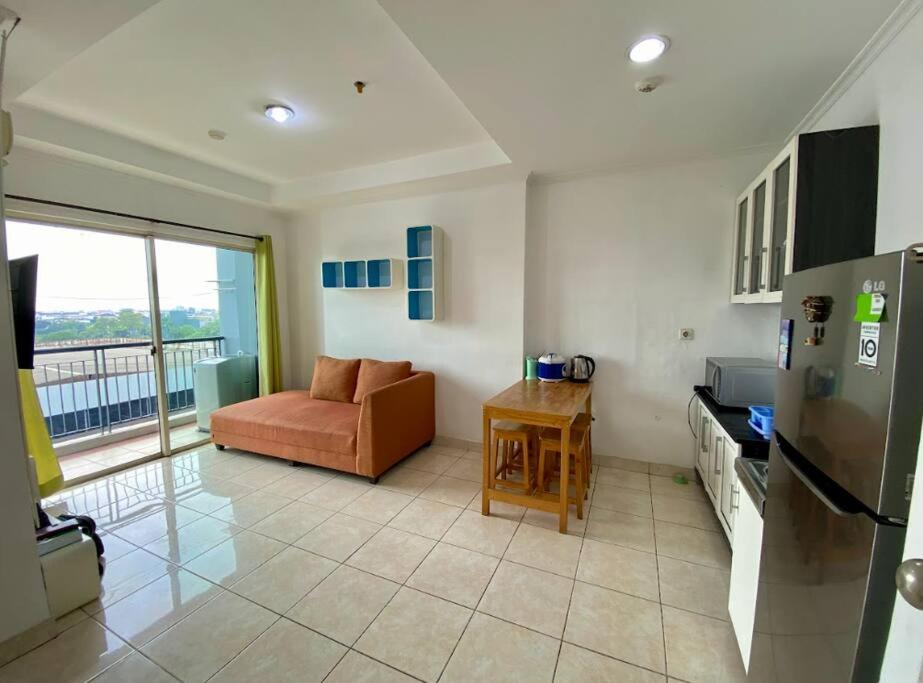 Apt Gading River View 2BR Wifi Pool, Jakarta (updated prices 2026)