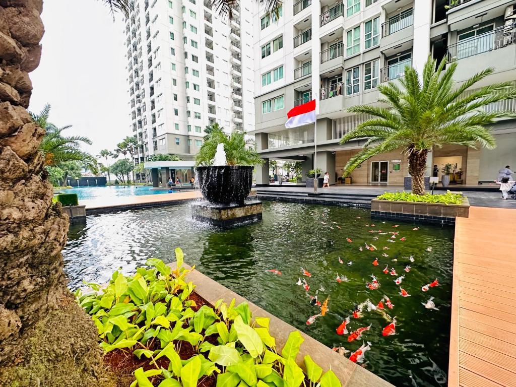Thamrin Residence Jual / Sewa Apartemen Thamrin Residences Dan Thamrin