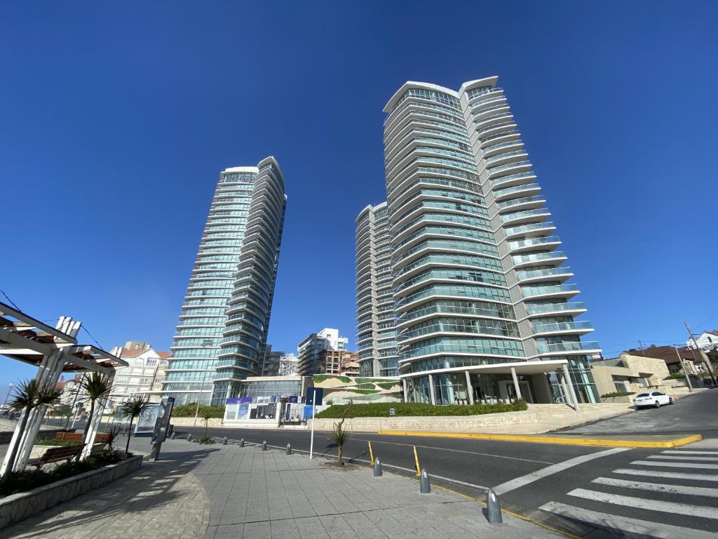 Maral Explanada 4C I Dto con vista al mar, amenities hotel y cochera I ...