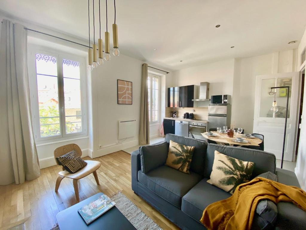Appartement meublé tanger, Tangeri (prezzi aggiornati per il 2026)