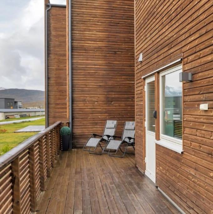 Moderne hybel nær naturen - gratis parkering!, Tromsø (bijgewerkte ...