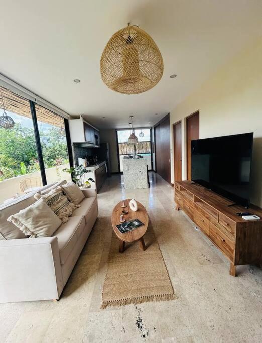New large luxurious 1 bedroom, 1bathroom apartment in Tulum, Tulum ...