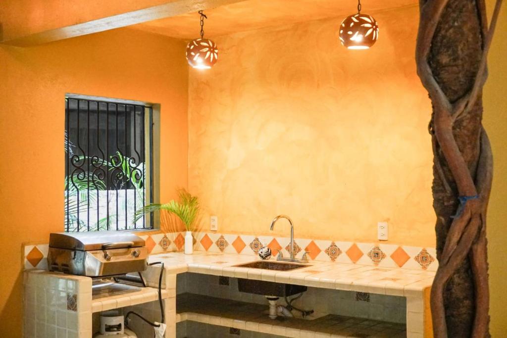 Garden Suite at Casa Namaste Sayulita- Heated Pool, Sayulita ...