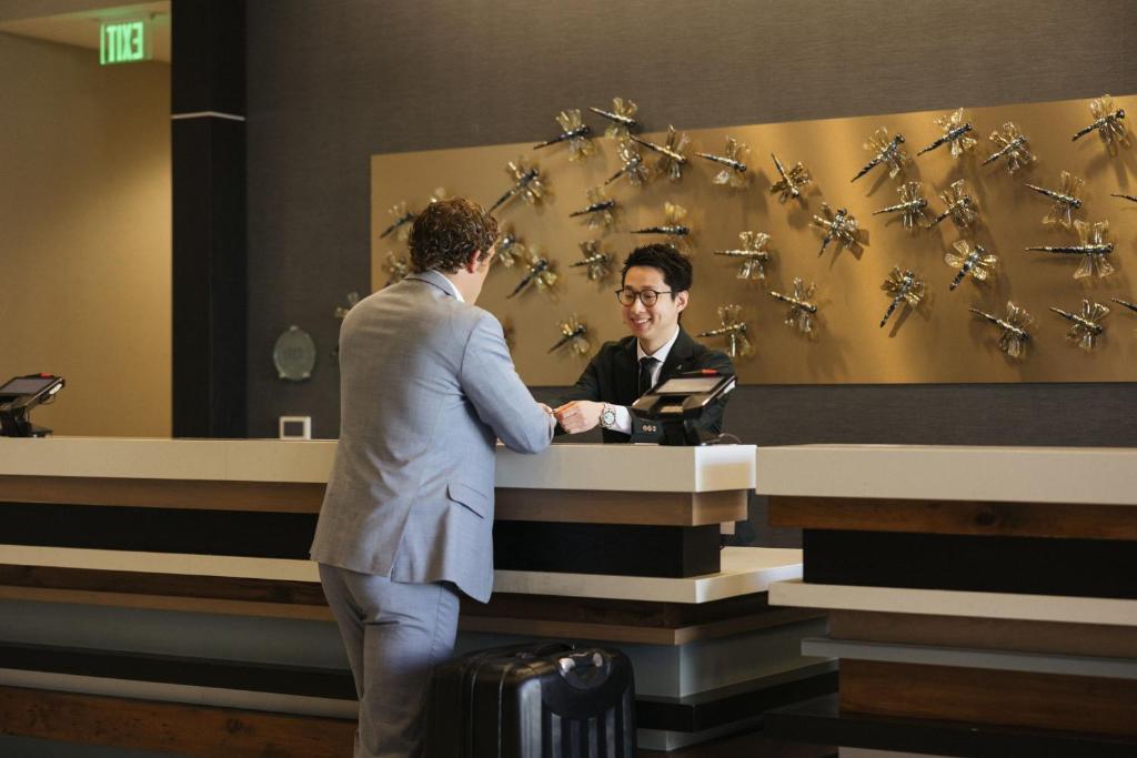 Seattle Marriott Bellevue, Bellevue (updated prices 2025)