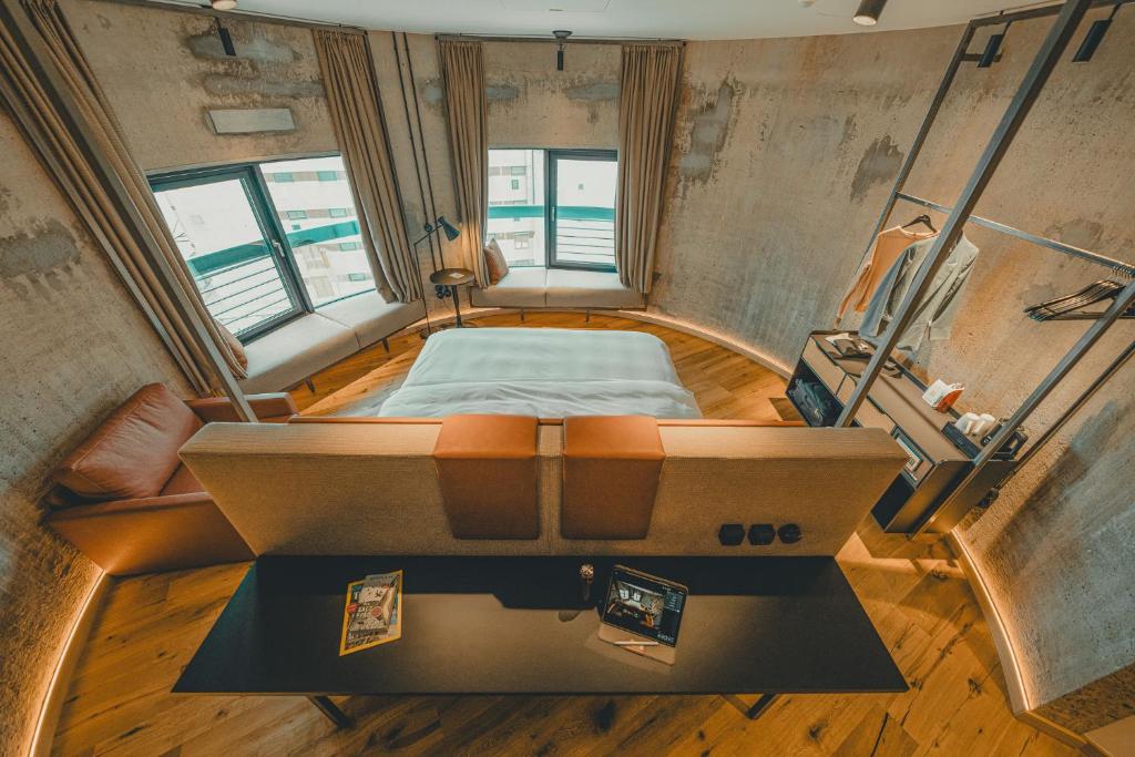 John & Will Silo-Hotel by Guldsmeden, Bremen (aktualisierte Preise für 2025)