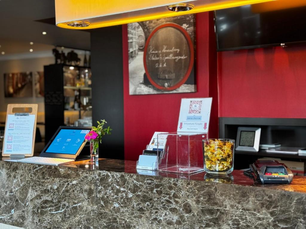 Rhein-Hotel Nierstein, Nierstein (updated prices 2025)