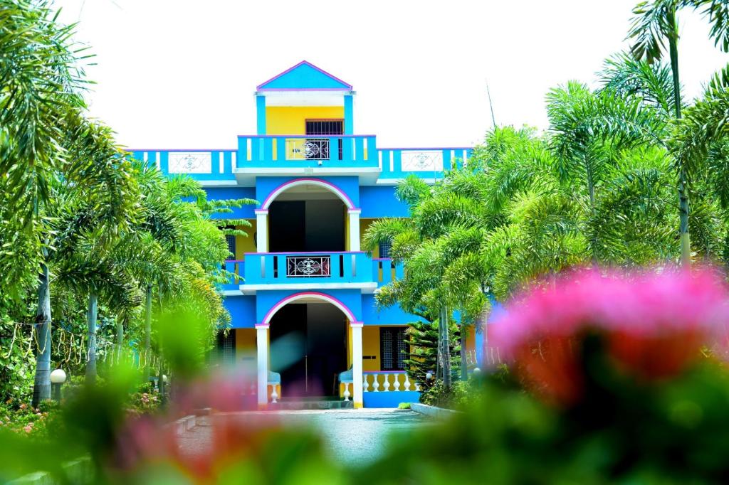 Paradise Forest Resort, Puducherry (updated prices 2026)
