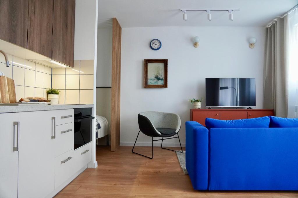 Apartament Maczka 16 - w otoczeniu zieleni, blisko centrum, Poznań ...