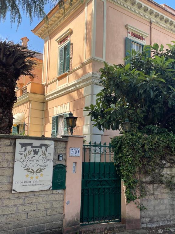 La Villa di Roma, Rome (updated prices 2025)