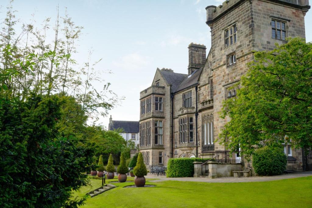 Delta Hotels by Marriott Breadsall Priory Country Club, Derby (updated ...