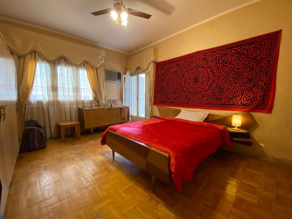 Vintage room in Elite home, Cairo (updated prices 2026)
