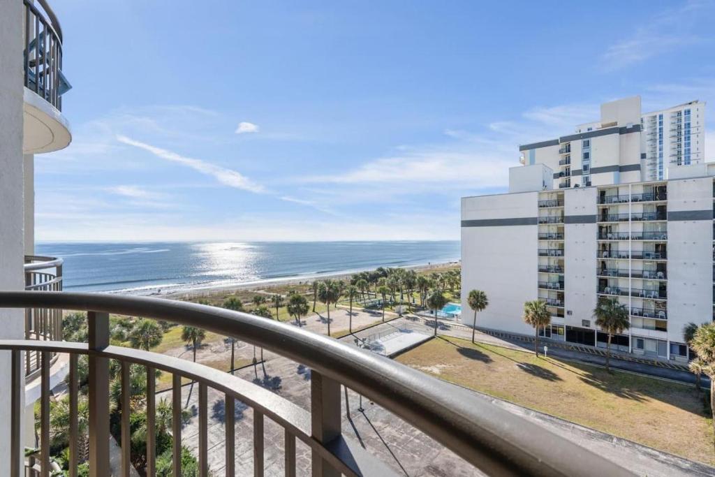 Meridian Plaza Resort #606, Myrtle Beach (updated prices 2025)