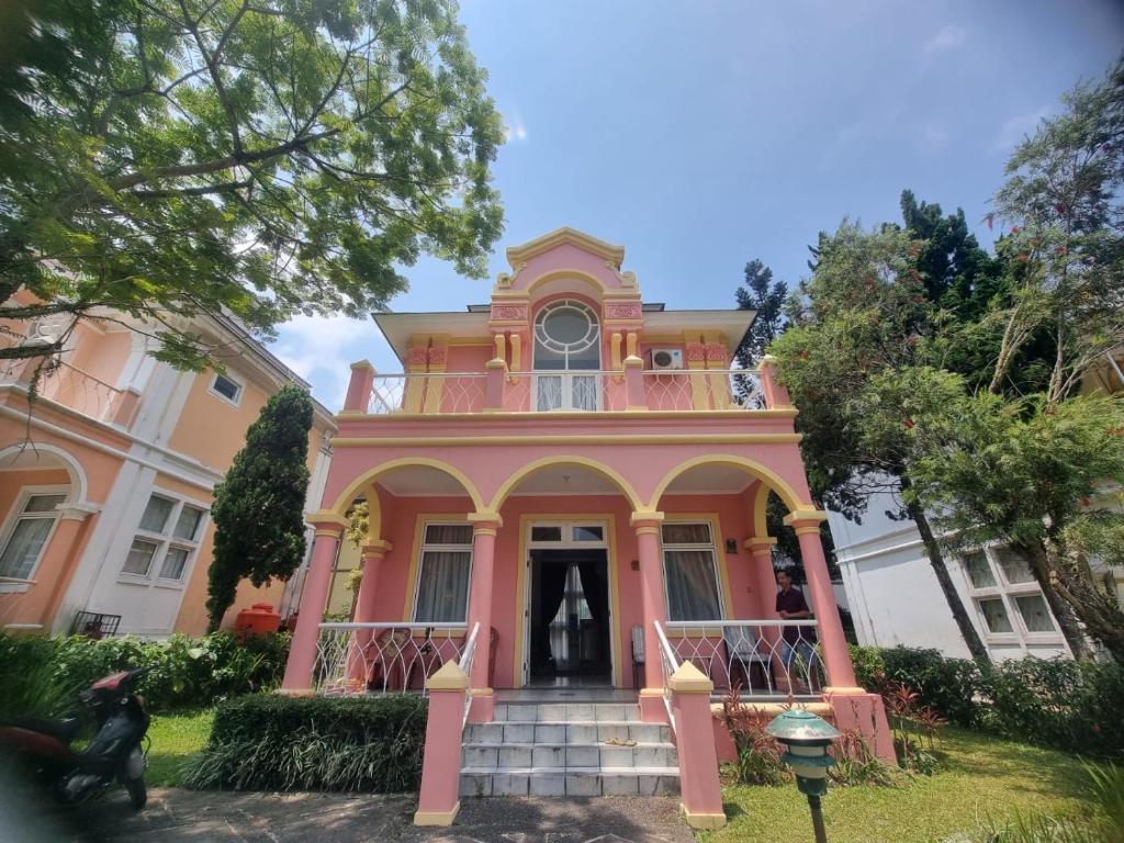 Private Villa Kota Bunga Puncak, Puncak (updated prices 2026)