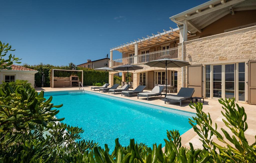 Villa Monte Vizinada, Vižinada (updated prices 2026)