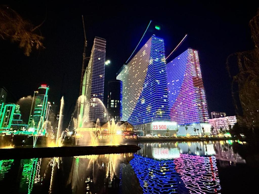 Oasis in Orbi, Batumi (updated prices 2025)