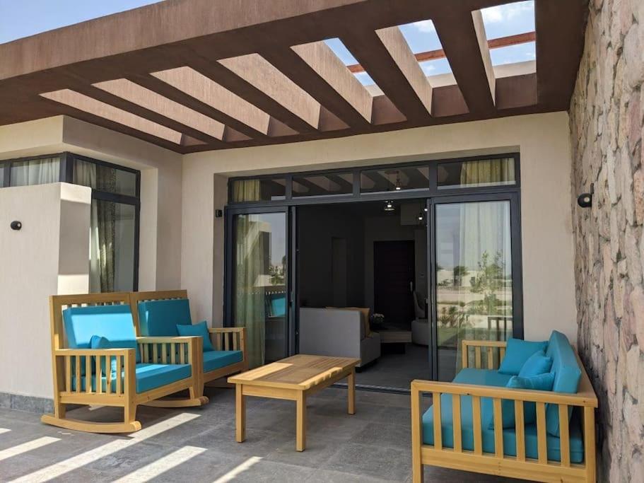 2BR Somabay Twin Villa in Mesca Near Beach & Pools, Hurghada ...