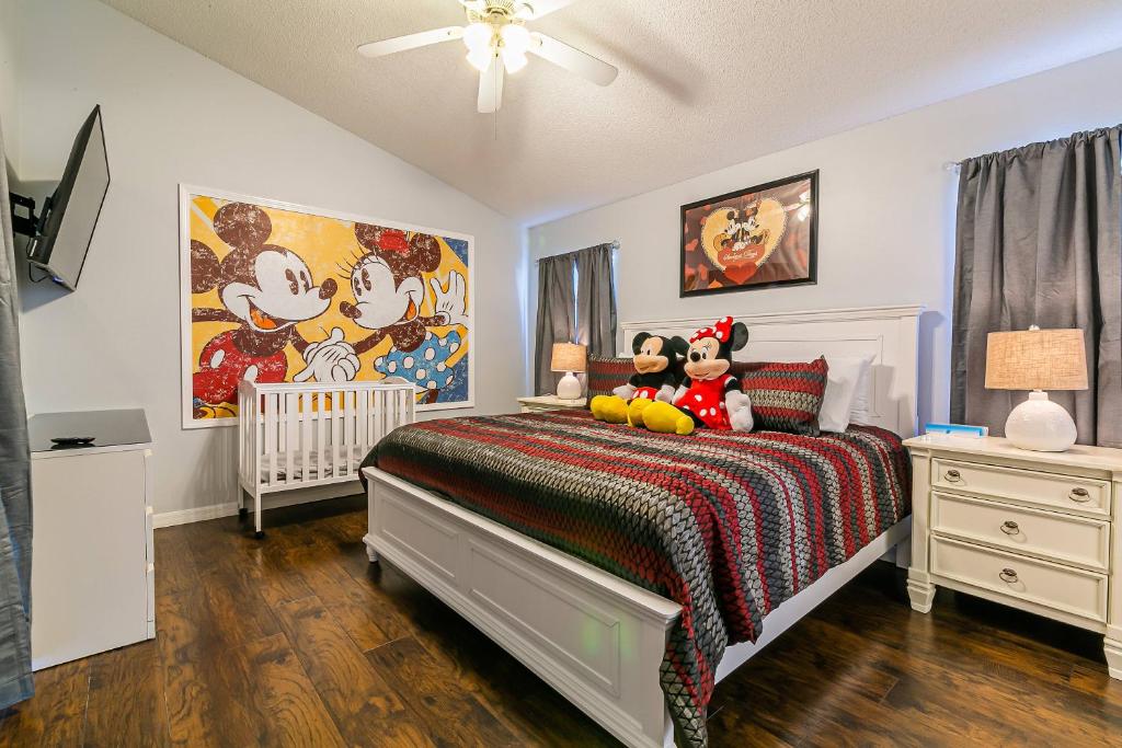 Thematic House with Private PoolSPAGame Room, Kissimmee (updated prices ...