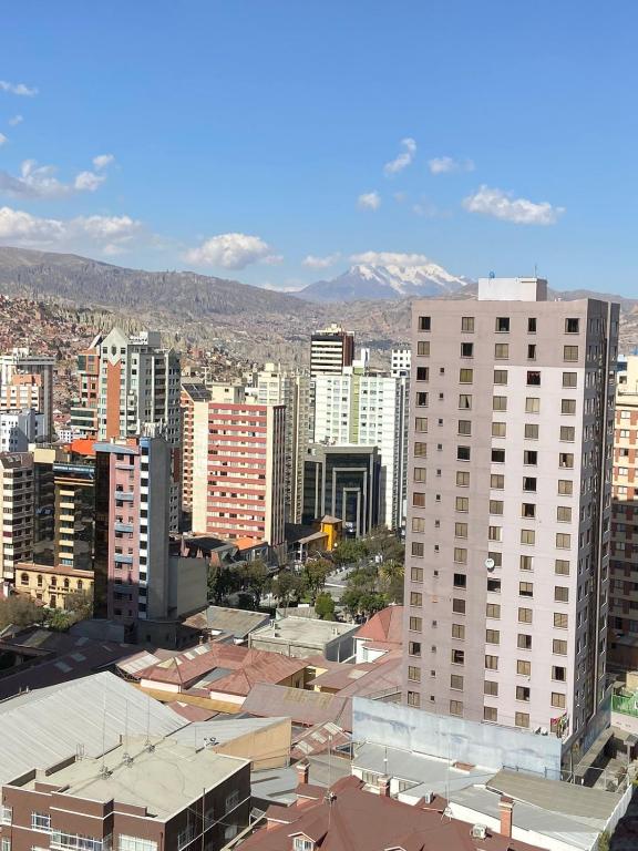 Departamento completo Sopocachi, La Paz (updated prices 2024)