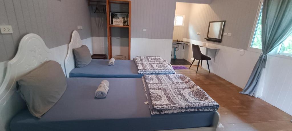 Libong resorts twin bed, Ko Libong (updated prices 2026)