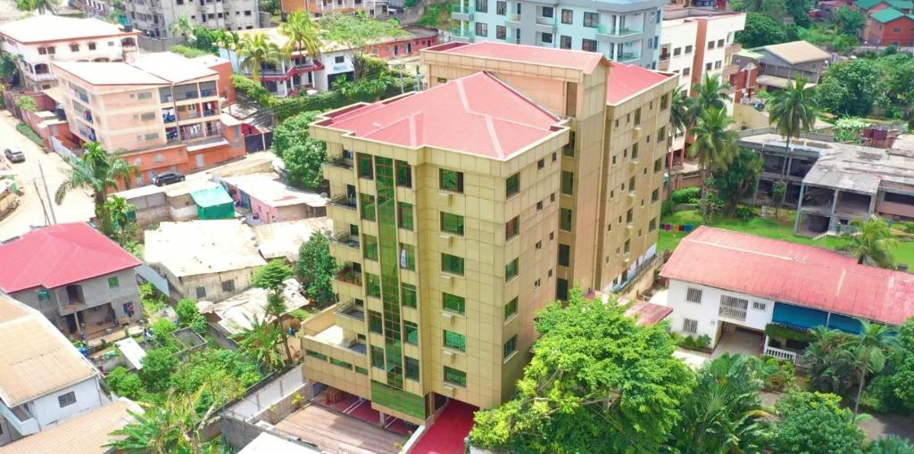 Bekeching Residence - Bastos Yaoundé, Yaoundé (updated prices 2025)