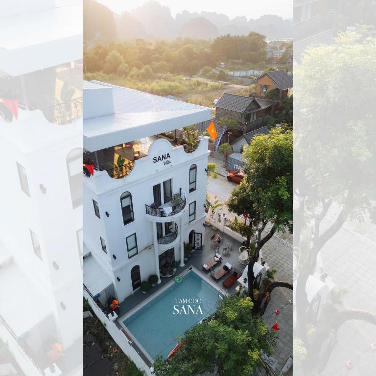 Tam Coc Sana Villa & Homestays, Ninh Binh (updated prices 2026)