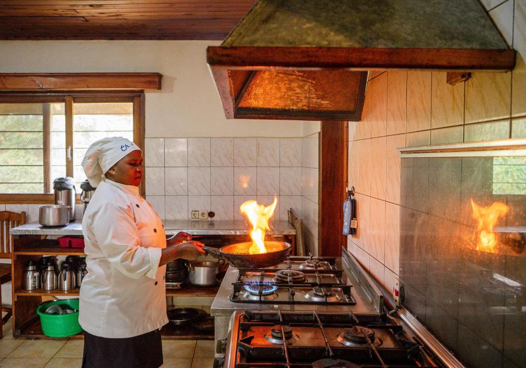 Meru View Lodge, Usa River (updated prices 2025)