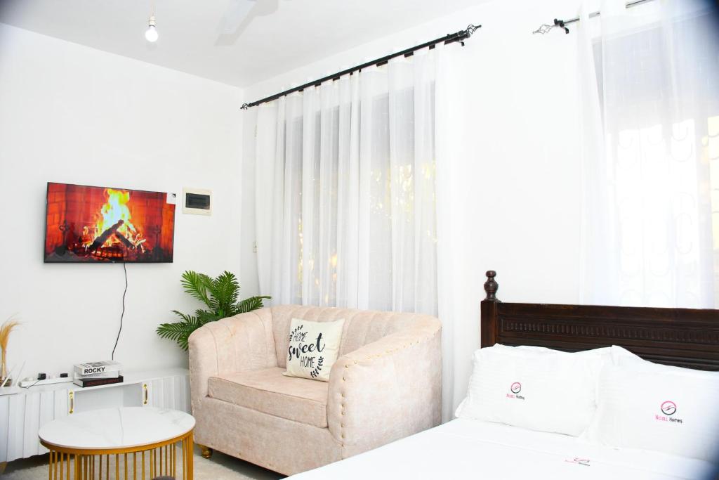 cosy studio near oshwal 3A, Mombasa (updated prices 2025)