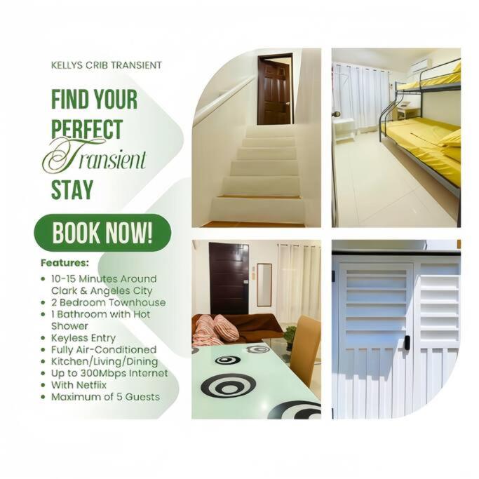 Kellys Crib Transient Deca Clark, Sapalibutad (preços atualizados para ...