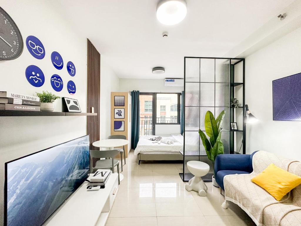 GemstoneBR in SMDC Shore 2 Residences, Manila (updated prices 2025)