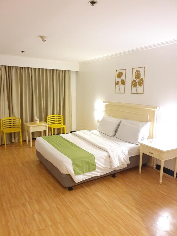 SAB R.CONDOTEL and room rental, Manila (updated prices 2026)