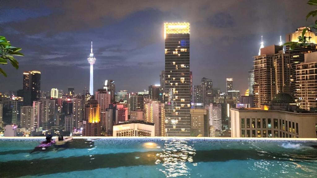 Axon Residence KLCC - KL SUITE, Kuala Lumpur (bijgewerkte prijzen 2026)