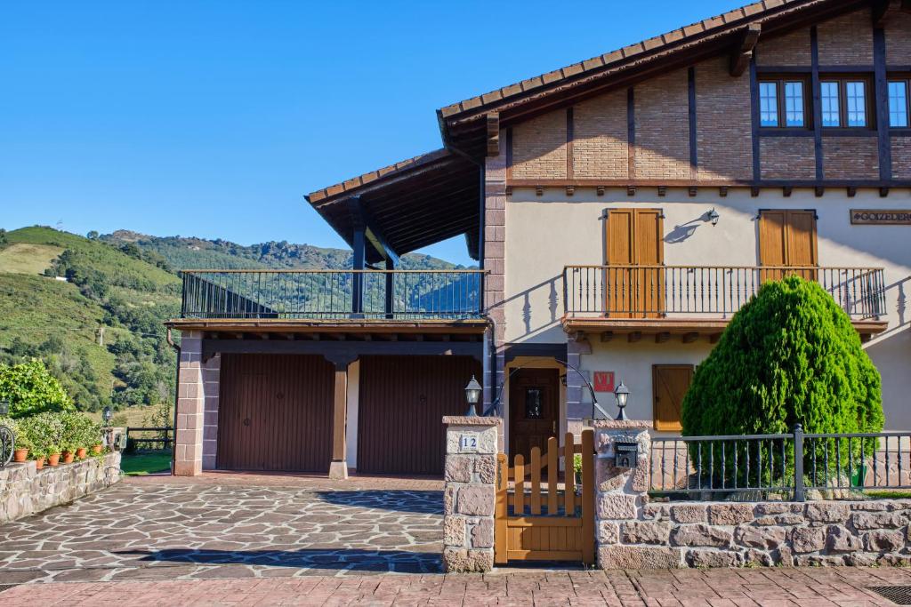 Goizeder etxea, Sumbilla (precios actualizados 2025)