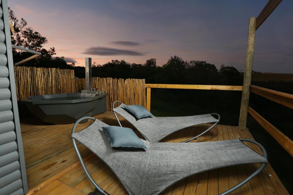 Bo-den-See Cottage, Groot Brak Rivier (updated prices 2025)